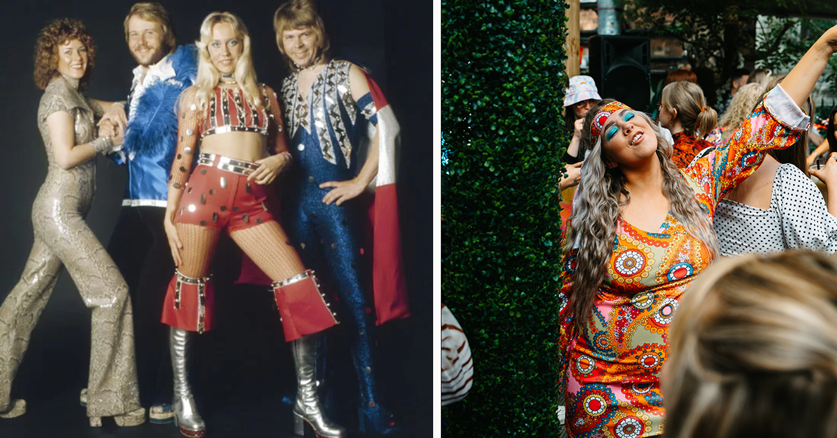 ABBA Terrace Party Leeds: Sing-A-Long - The Yorkshireman