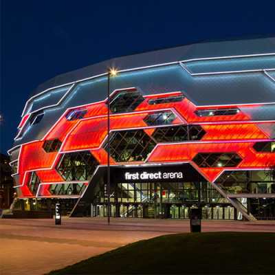 Leeds Could Possibly Host Next Year's Eurovision Song Contest At The ...