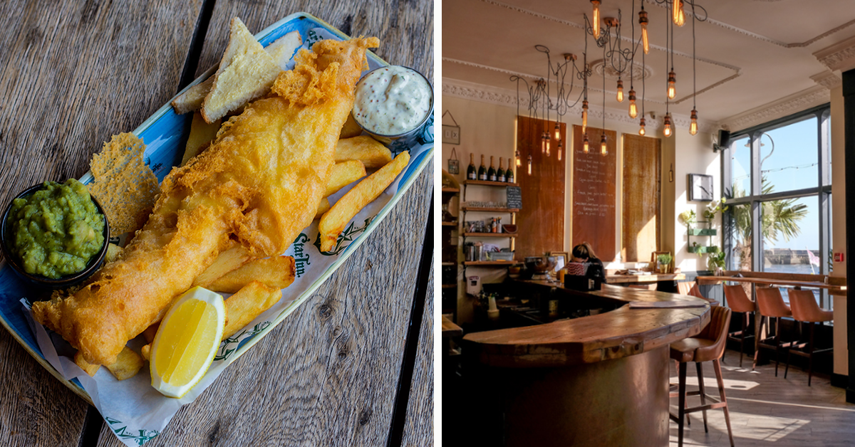 9 Of The Best Whitby Restaurants - The Yorkshireman