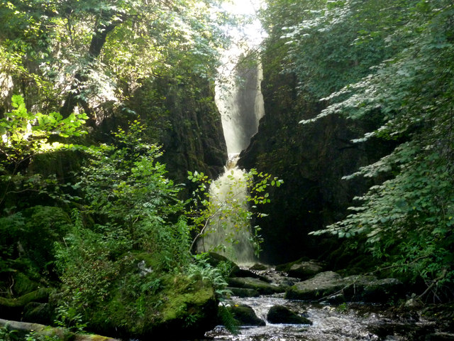 Catrigg Force: Hidden Waterfall In Yorkshire Dales - The Yorkshireman
