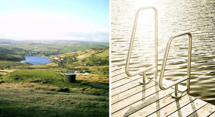 The UK's Highest Outdoor Swimming Pool Is Set To Be Built In Yorkshire ...