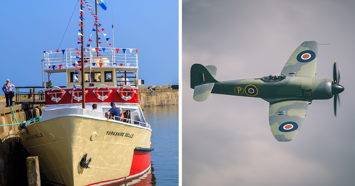 Yorkshire's Most Iconic Boat To Take Part In Jubilee Flotilla And ...