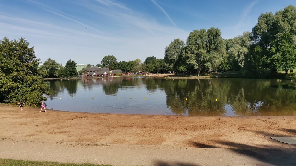 Hemsworth Water Park, West Yorkshire - The Yorkshireman