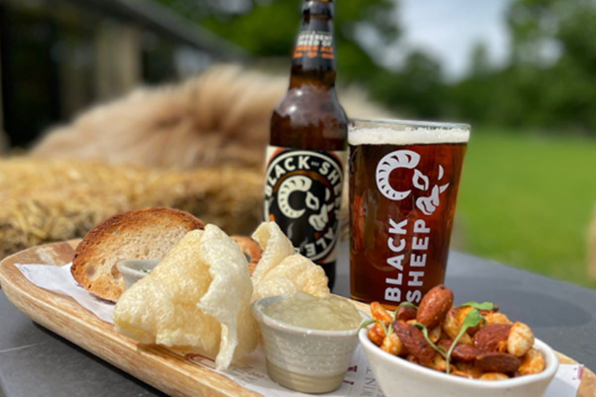 Swinton Park: Beer With The Deer Yorkshire - The Yorkshireman