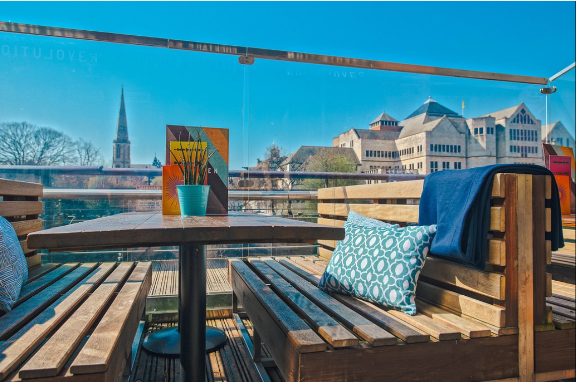 8 Of The Best Riverside Bars In York - The Yorkshireman