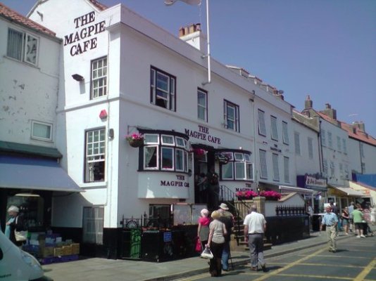Famous Whitby Fish & Chips Given 10 Out Of 10 By Popular YouTuber - The ...
