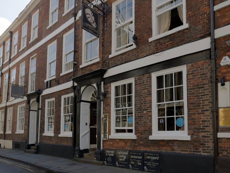 7 Of The Oldest Pubs In York - The Yorkshireman