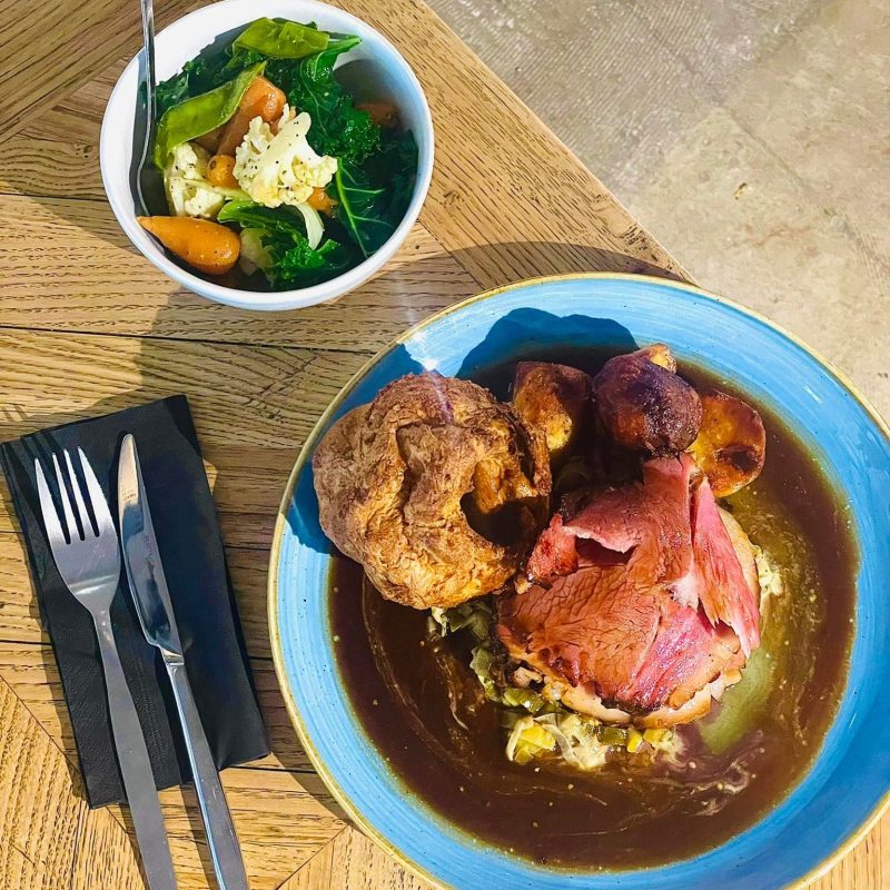 8 Of The Best Sunday Roasts In Hull