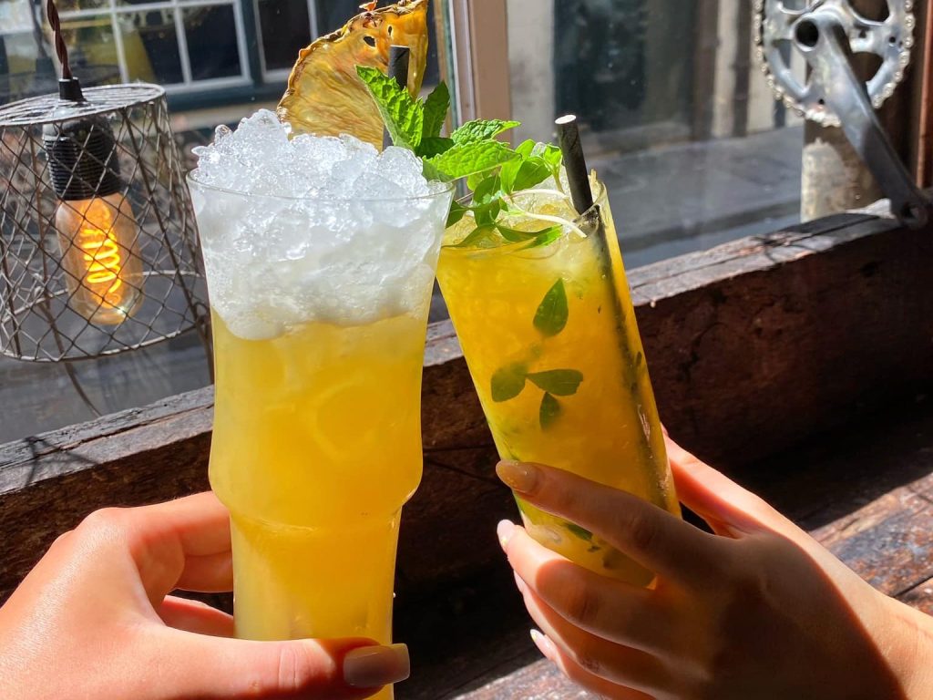 15 Of The Best York Bars