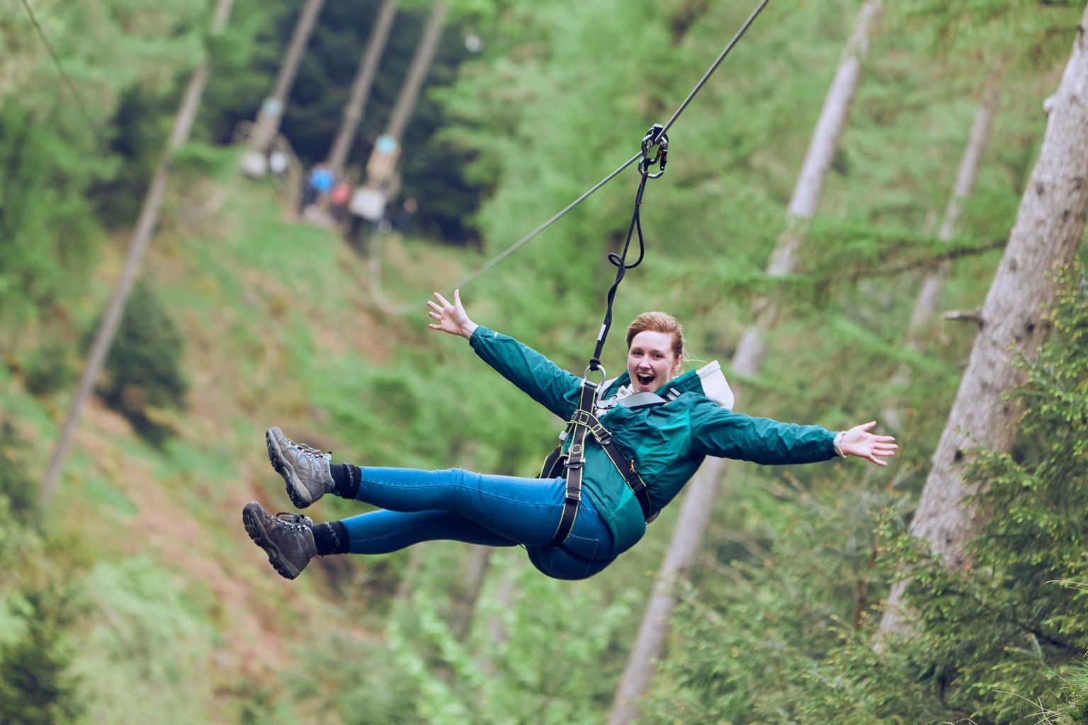 Dalby Forest: The Yorkshire Forest Packed With Activities