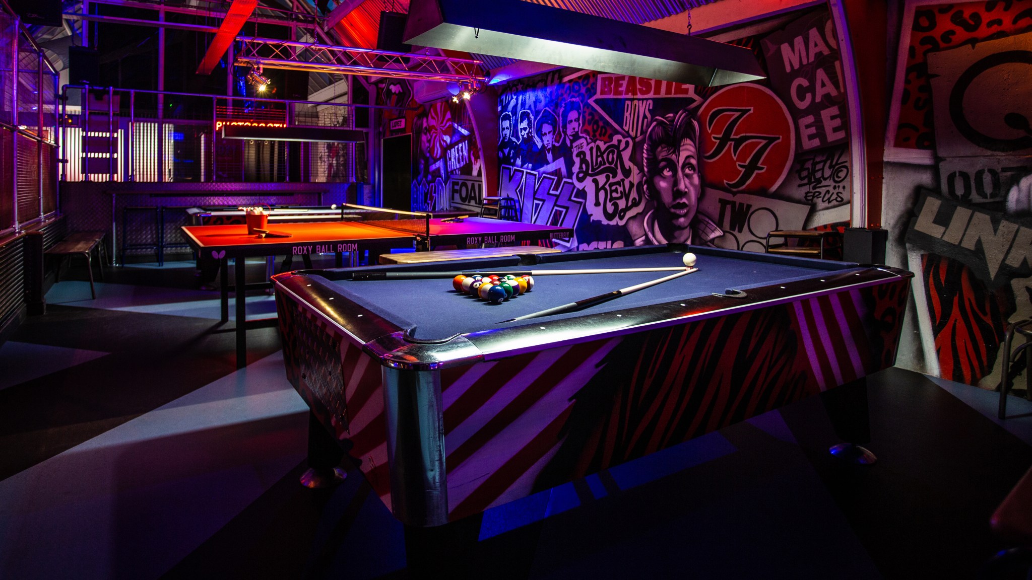 Roxy Ball Room Sheffield: Ultimate Arcade Experience - The Yorkshireman