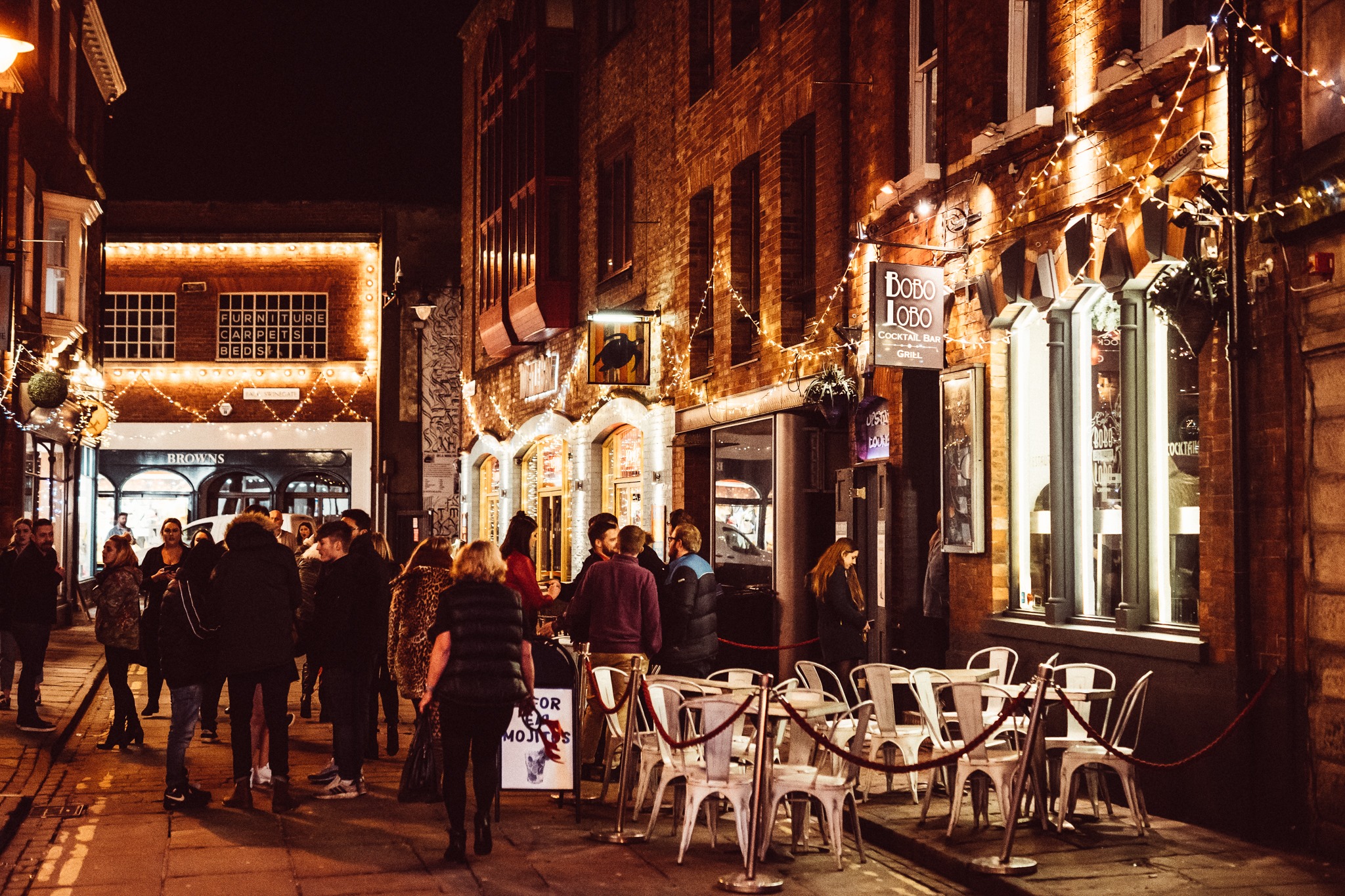 15 Of The Best York Bars