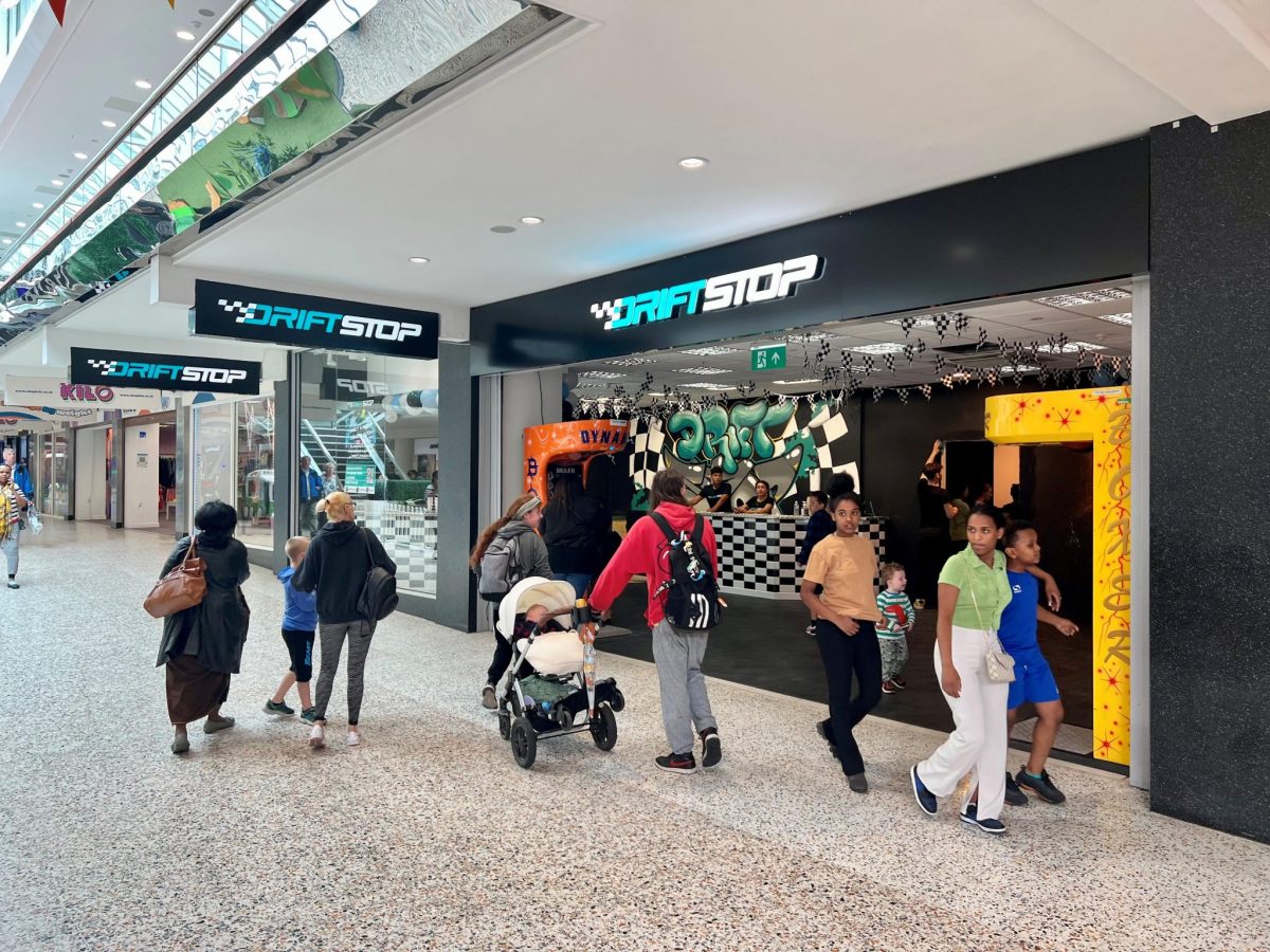 Drift Stop Leeds: Mario Kart-Inspired Drift Karting Experience