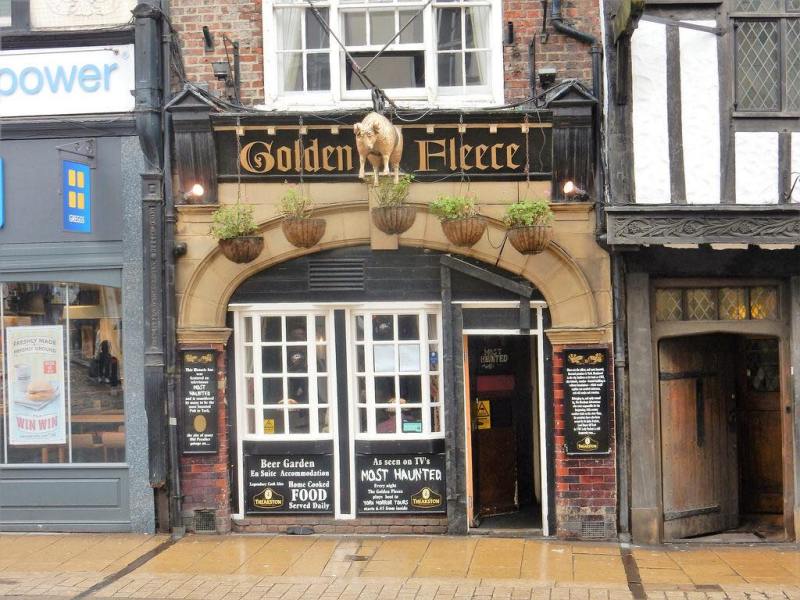 7 Of The Oldest Pubs In York - The Yorkshireman