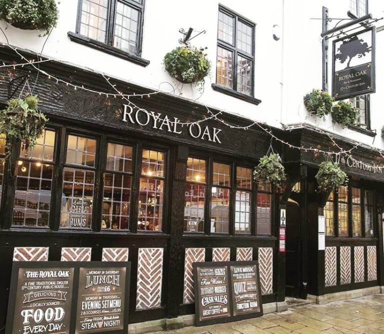 7 Of The Oldest Pubs In York - The Yorkshireman