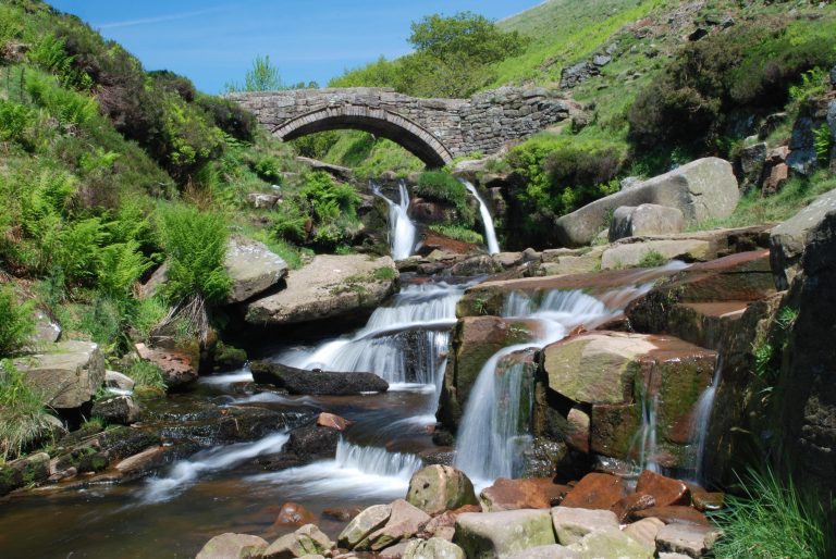 Cautley Spout: The Highest Cascading Waterfall In England