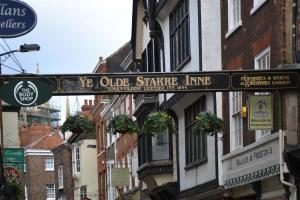 7 Of The Oldest Pubs In York - The Yorkshireman