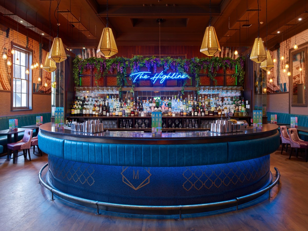 15 Of The Best York Bars