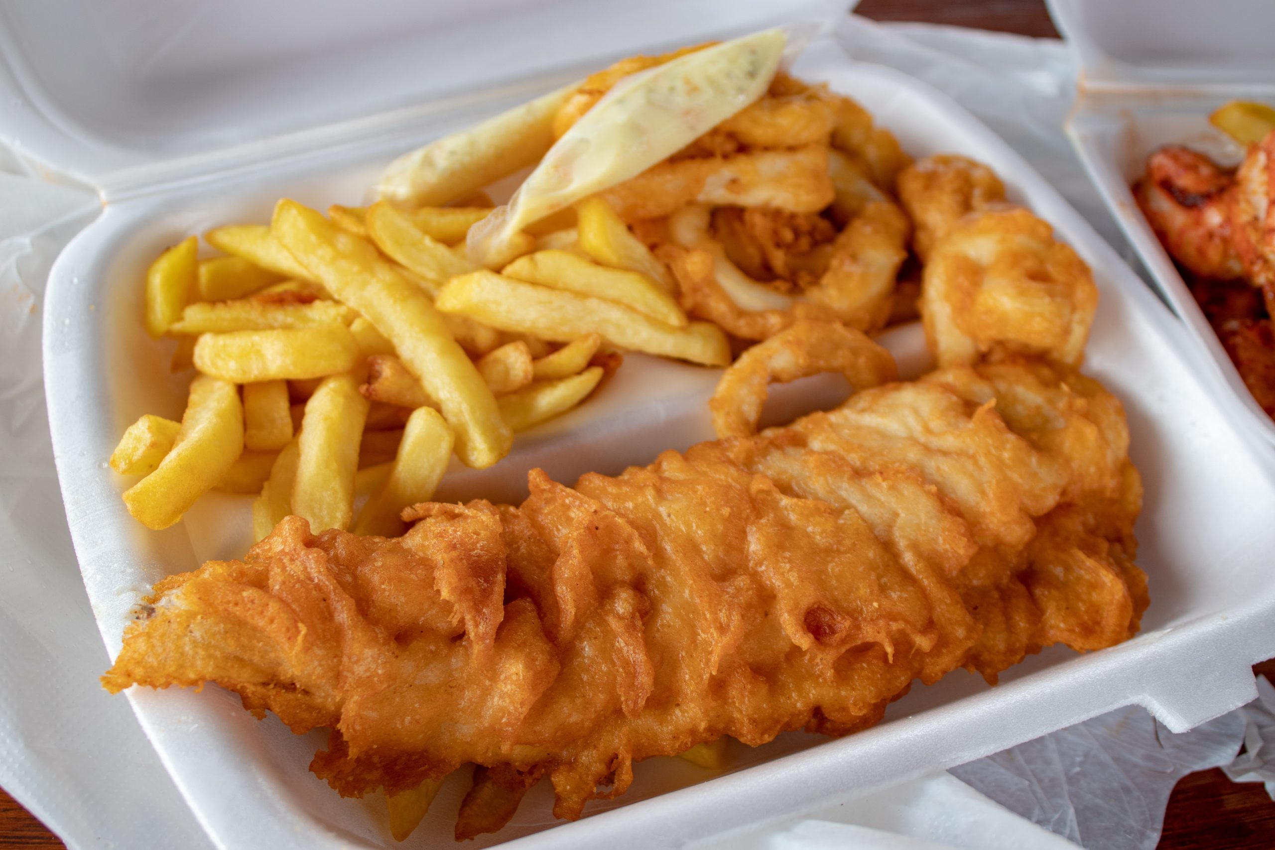 Here's How To Get A Free Chippy Tea On Fridays This August - The ...