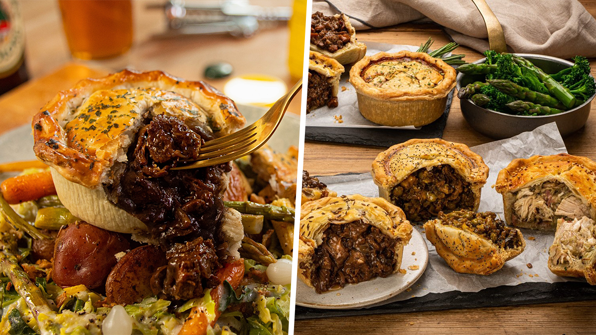 These Yorkshire Pies Have Been Named Some Of The Best In The World ...