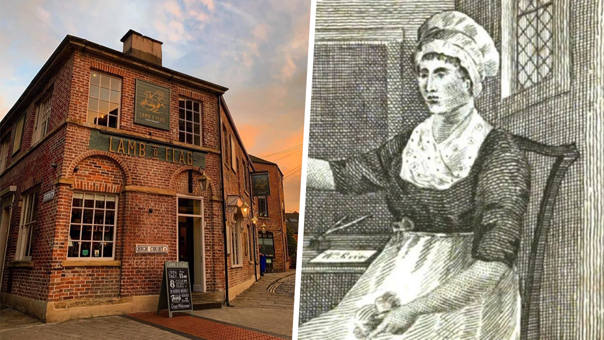 The Yorkshire Pub That Was Once Home To The Yorkshire Witch