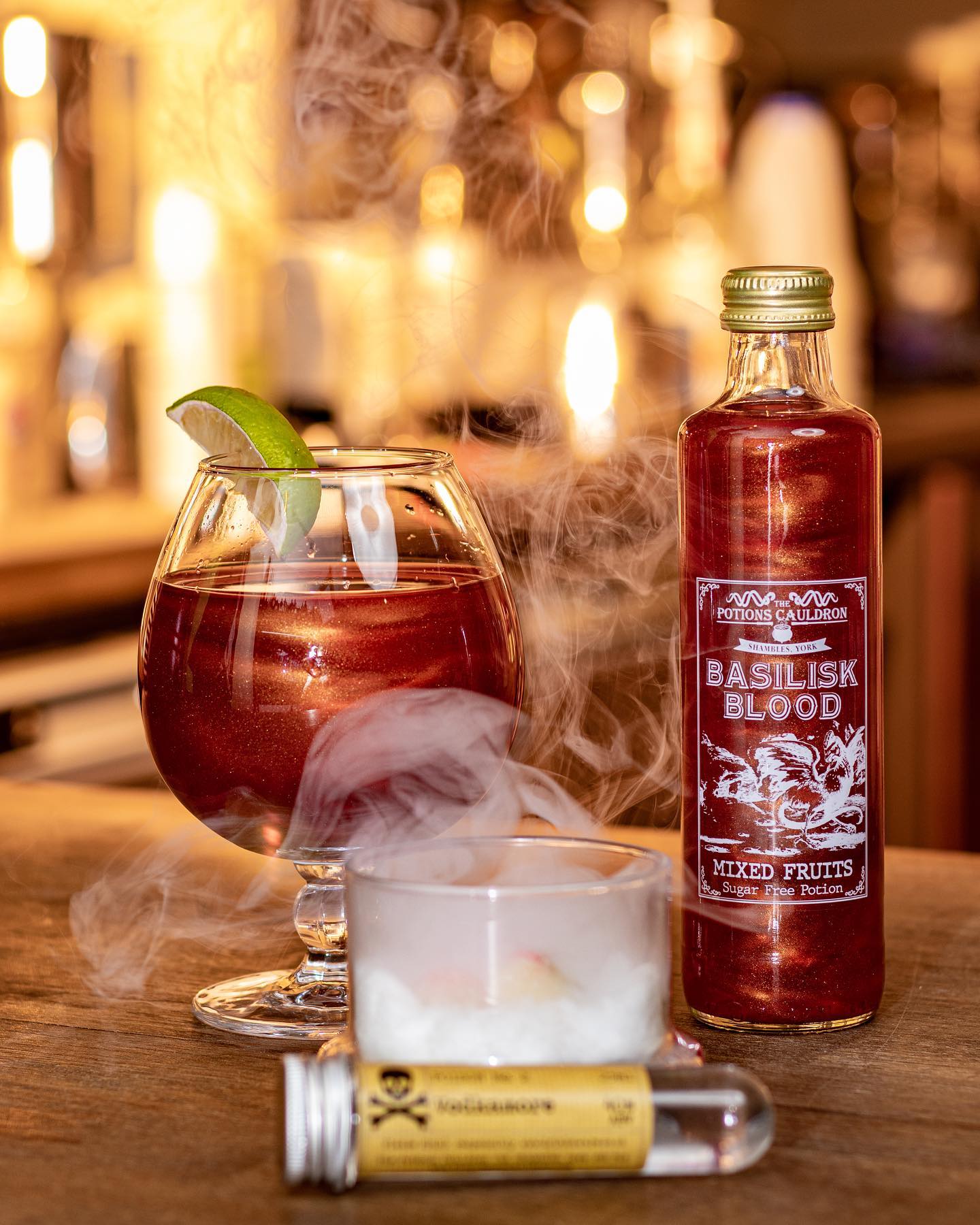 York’s Mesmerising Wizard Shop Packed With Butterbeer, Chocolate Frogs ...