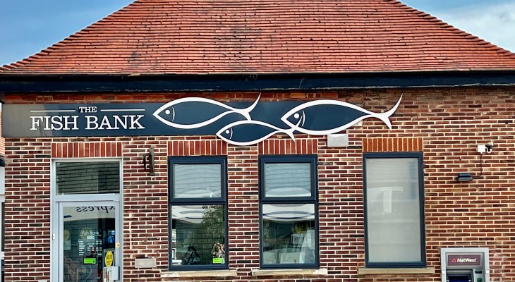 The Hidden Gem North Yorkshire Chippy That's One Of The Best In The UK ...