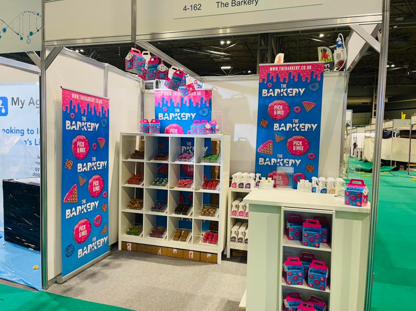 The Barkery Leeds Station - The Yorkshireman