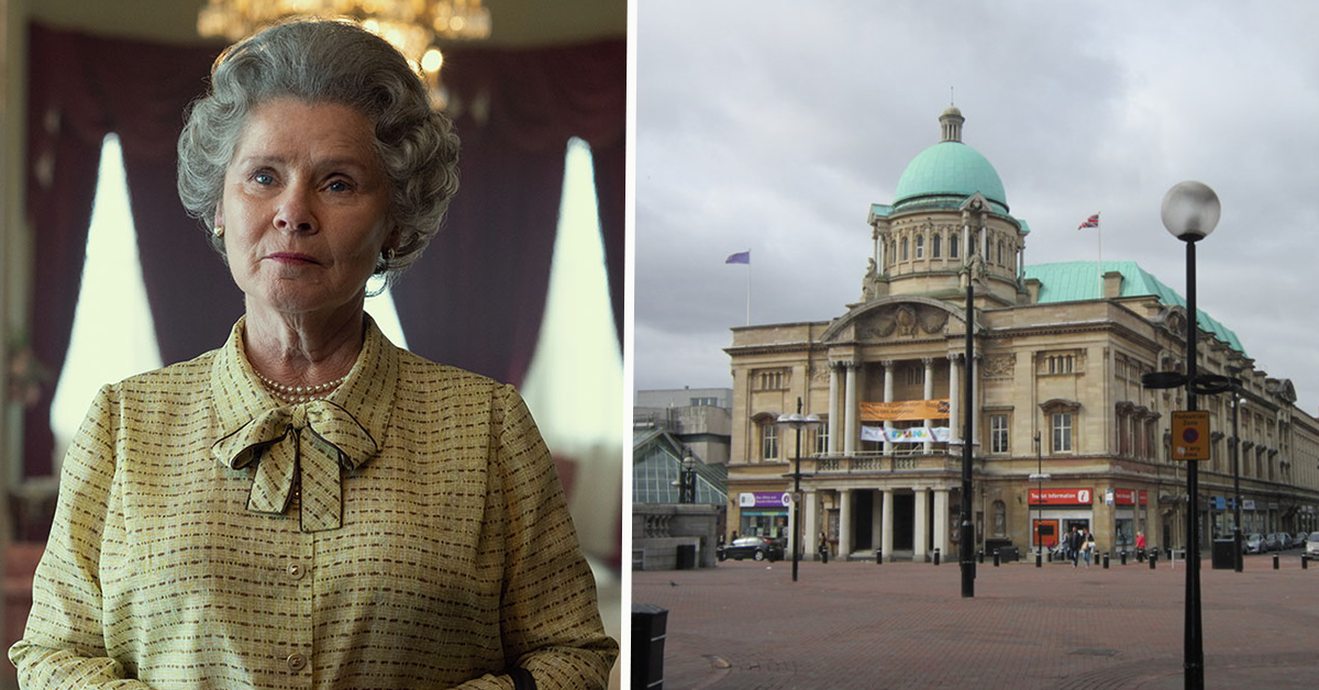 Netflix Set To Film New Series Of 'The Crown' In Hull - And They're ...