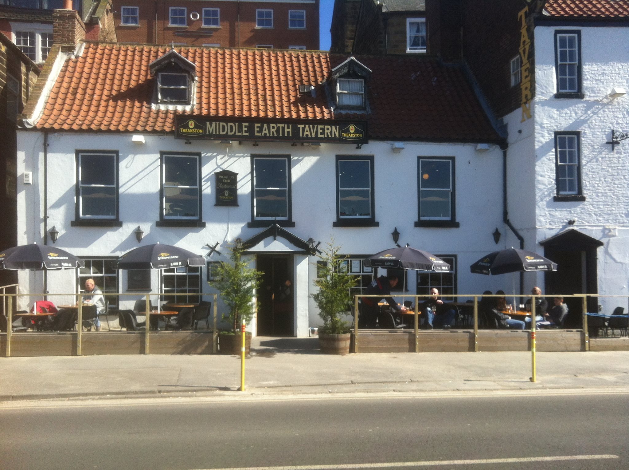 12 Of The Best Pubs In Whitby To Enjoy A Pint - The Yorkshireman