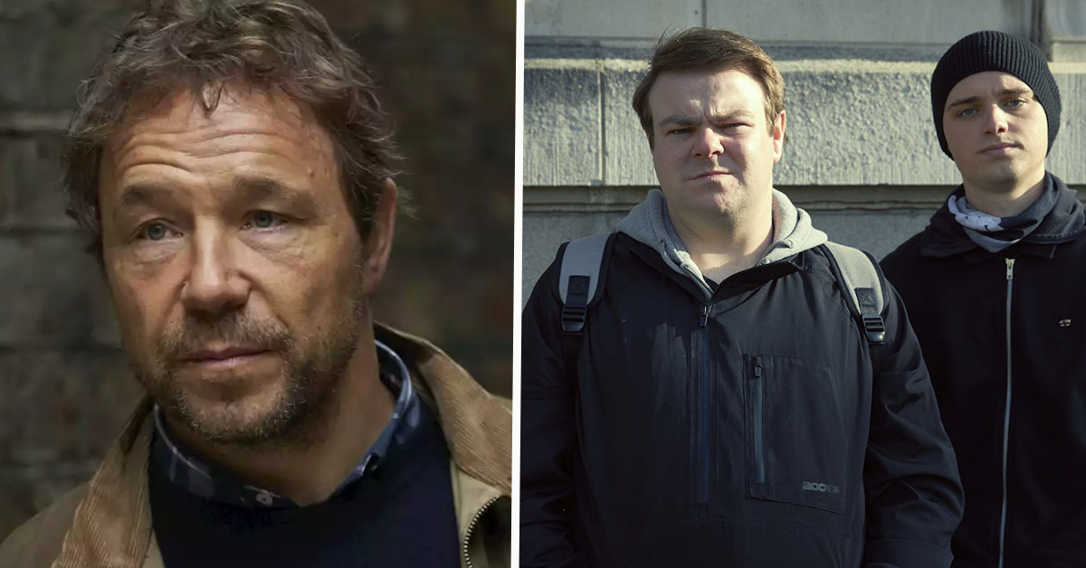 Stephen Graham Stars In New ITV Crime Drama That Starts Next Month ...