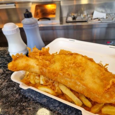 Three Yorkshire Fish & Chip Shops Have Been Short-Listed For Top 40 In ...