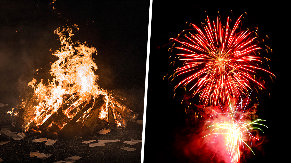Harrogate Scraps Annual Bonfire On The Stray Over Environmental ...