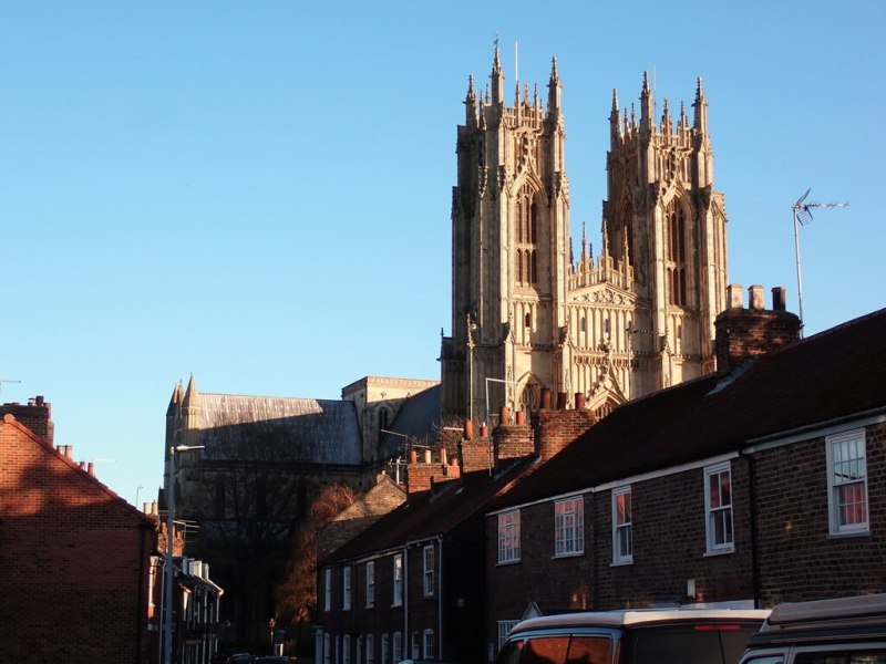The Secret Garden That's Hidden Away At Beverley Minster - The Yorkshireman
