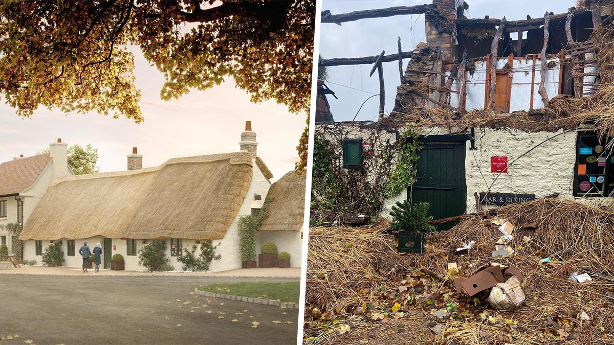 First-Look Inside The famous Star Inn At Harome As It Finally Re-Opens ...