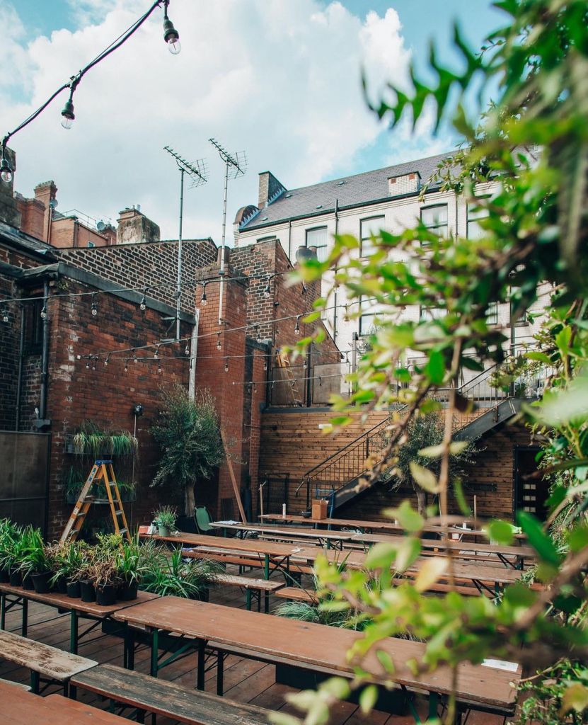 This Leeds Rooftop Bar Has Been Named One Of The Best In Europe - The ...