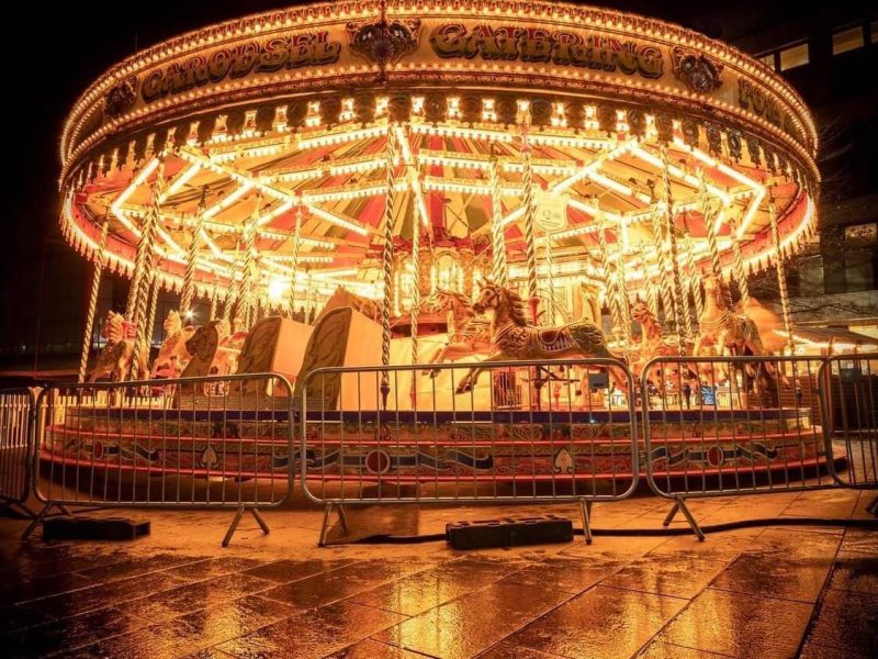 Sheffield Christmas Market 2024: Dates & Openings Times