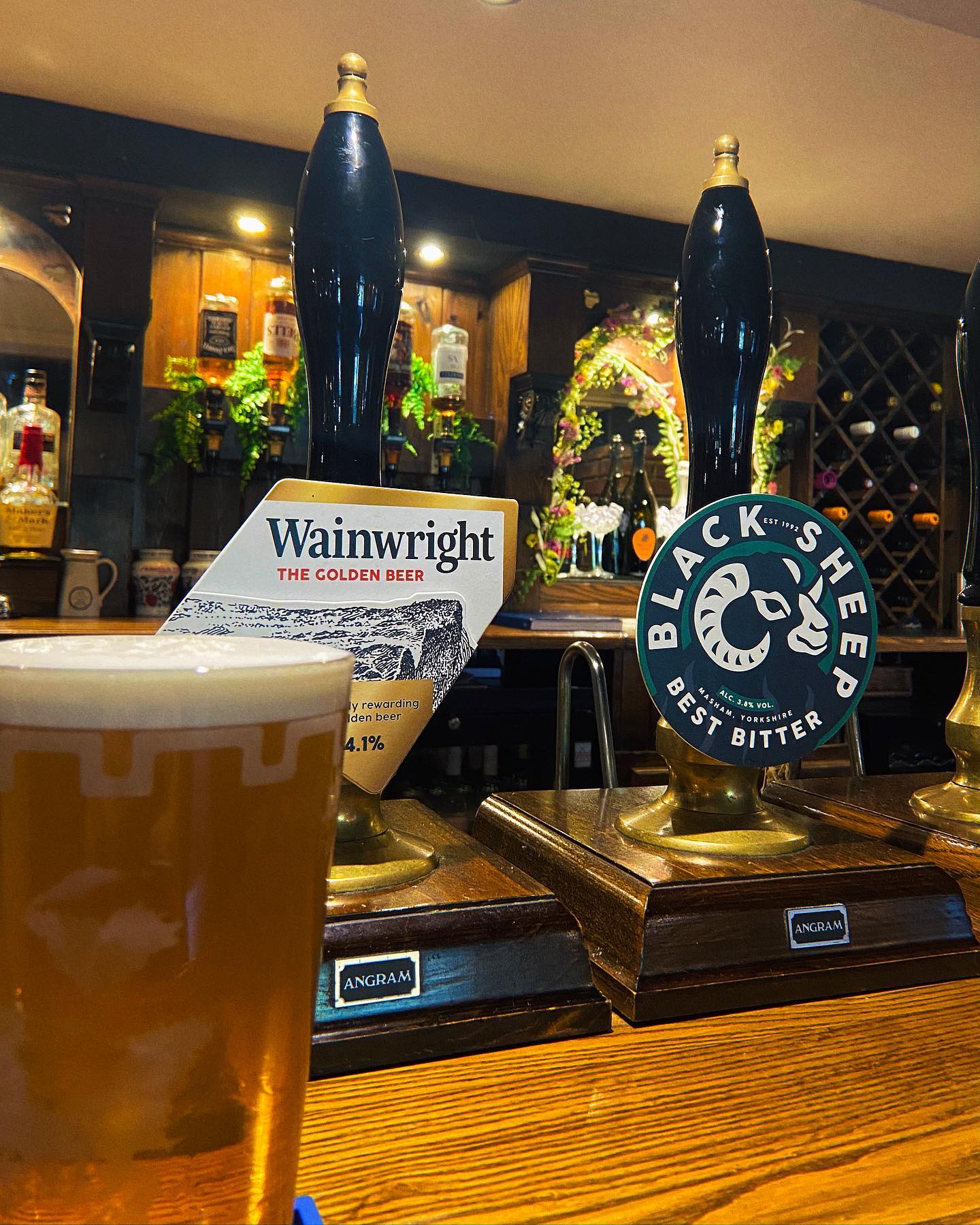 This Yorkshire Pub Has Been Named As One Of The Best Sunday Dinners In ...