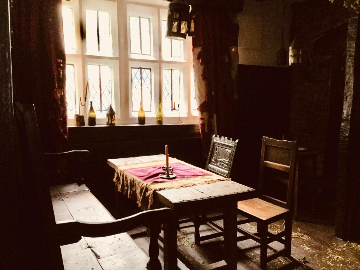 The Fleece Inn Elland: Yorkshire's Most Haunted Pub?