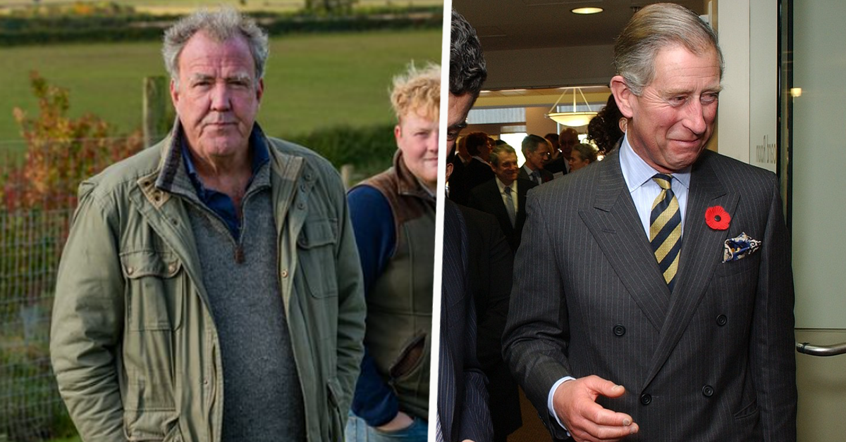 Jeremy Clarkson Says King Charles Should Have Coronation In Sheffield ...