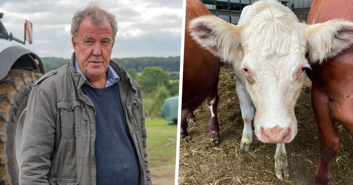 Jeremy Clarkson Perfume That Smells Of Farm - The Yorkshireman