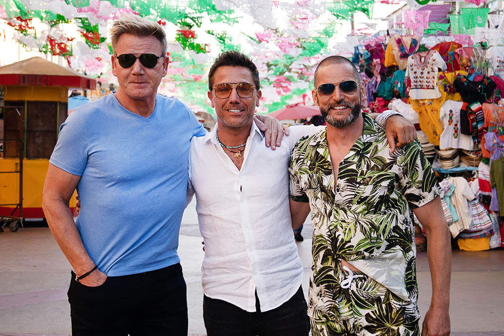 Gordon Ramsay Finally Has Say On Gino D’Acampo After Departure From ...