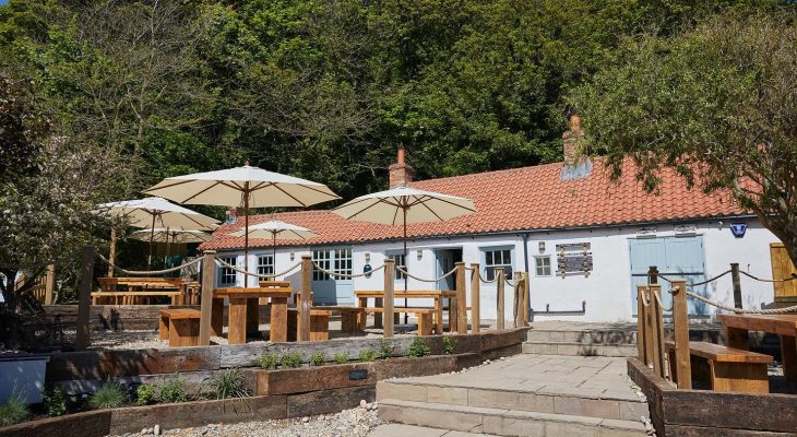 Fish Cottage Sandsend Whitby North Yorkshire - The Yorkshireman