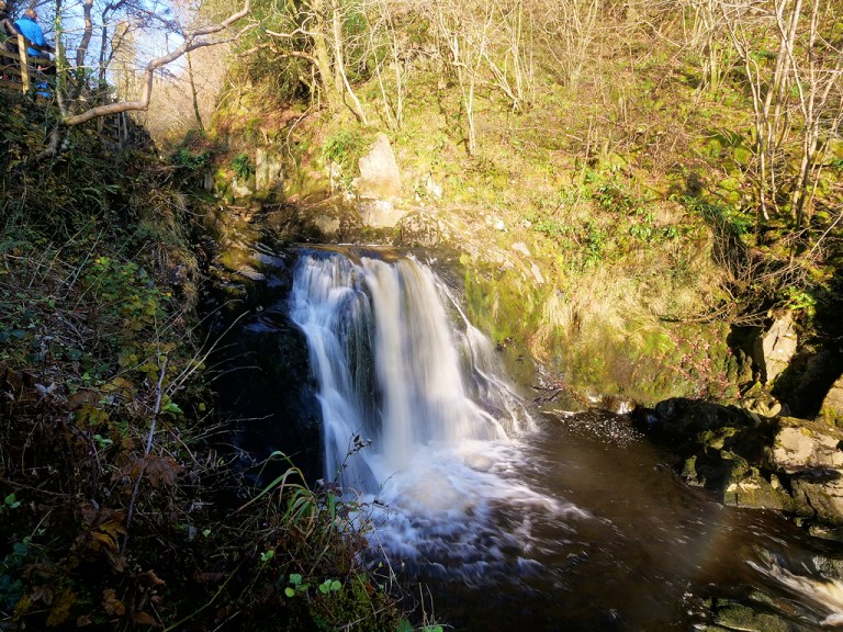 Ingleton Falls: Yorkshire Dales Waterfall Trail - The Yorkshireman
