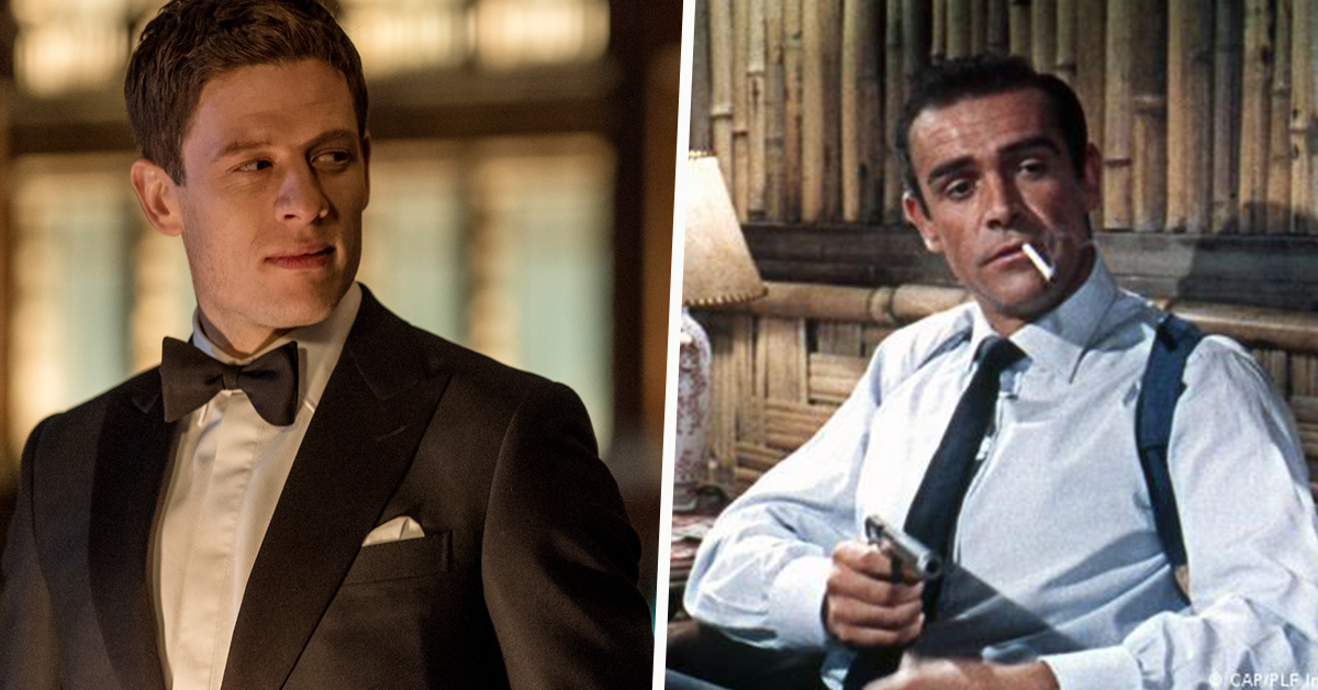 James Norton James Bond: Malton A - The Yorkshireman