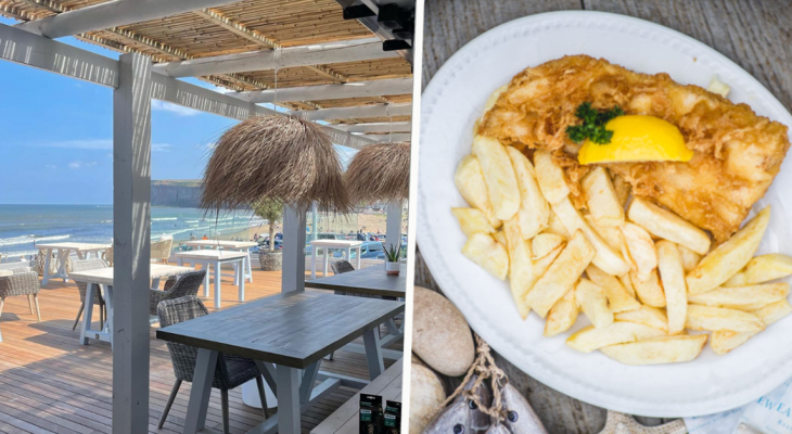 Seaview Restaurant: Saltburn, Best Coastal Views Yorkshire - The ...