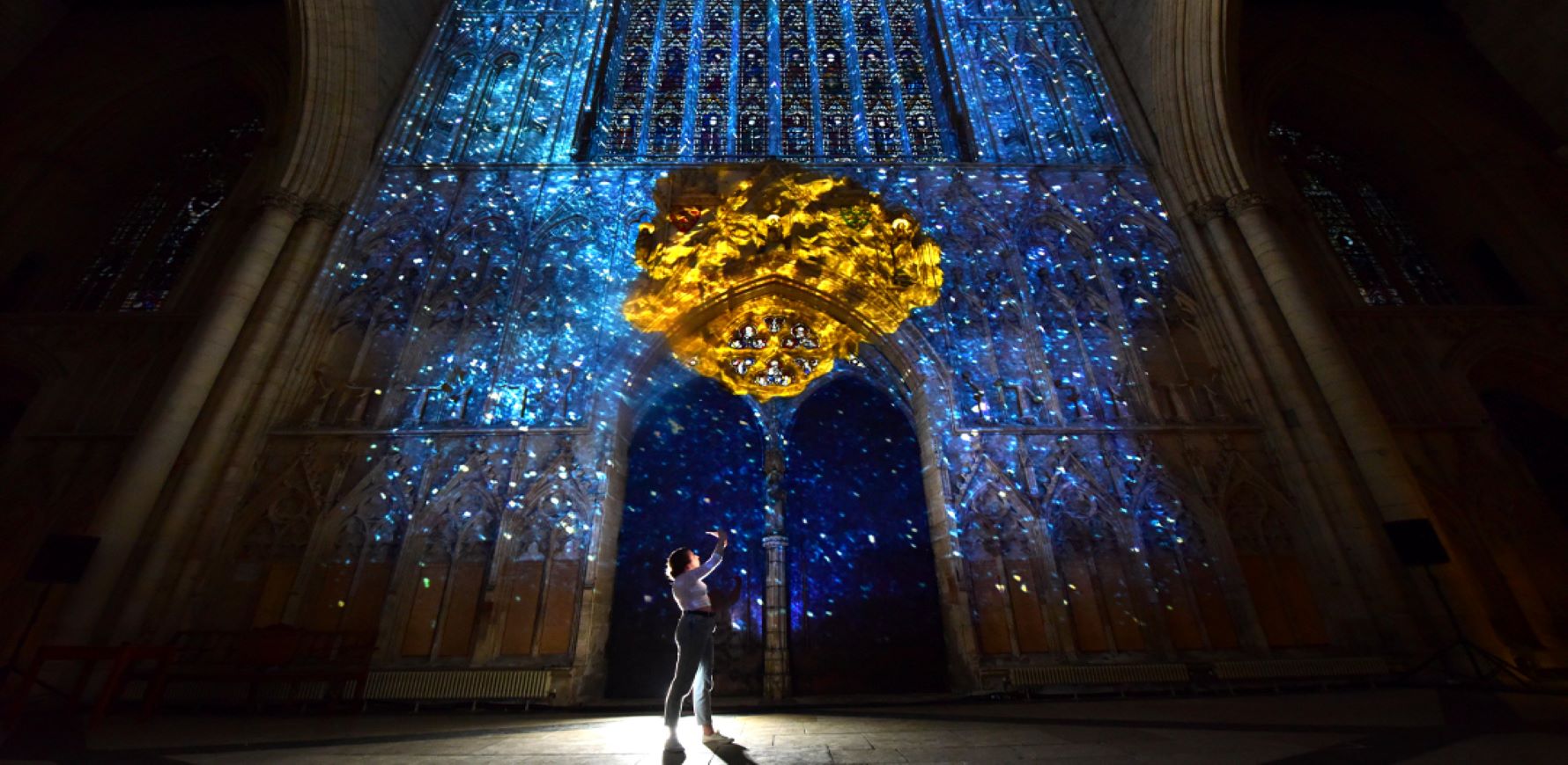 York Minster Platinum And Light: Get Tickets - The Yorkshireman