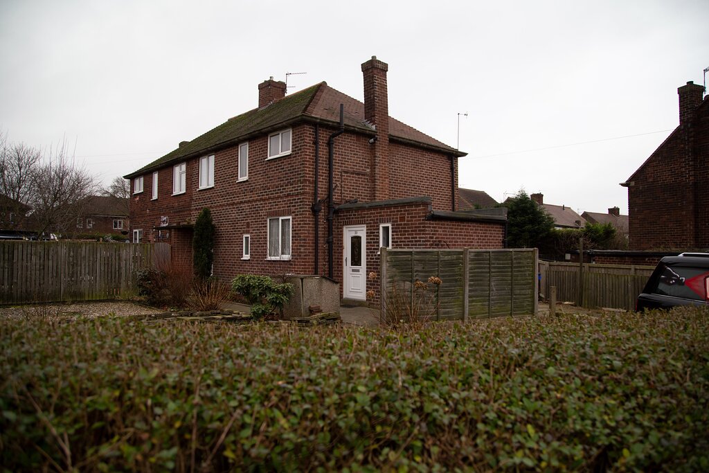 30 East Drive Pontefract: One Of Europe's Most Haunted Homes