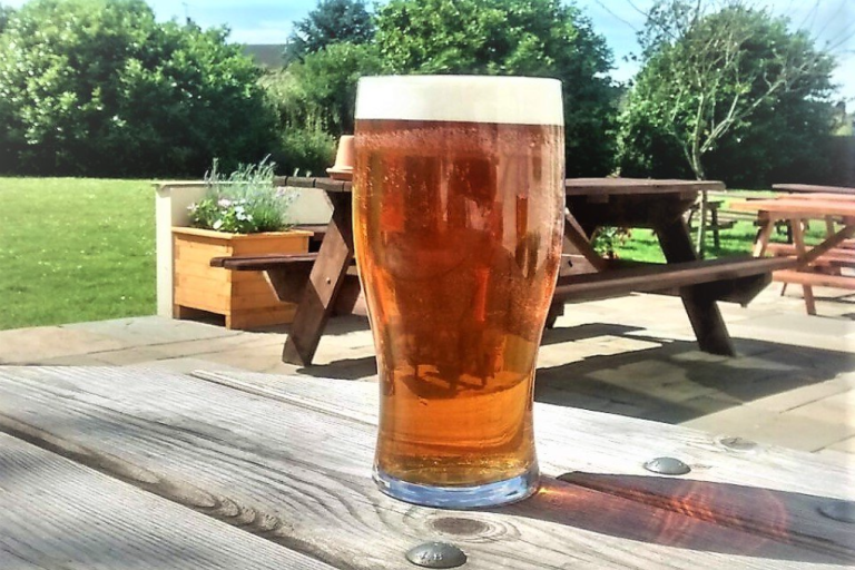 World-Famous Piebald Inn Hunmanby Serves 52 Types Of Pie