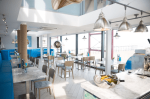 Seaview Restaurant: Saltburn, Best Coastal Views Yorkshire - The ...